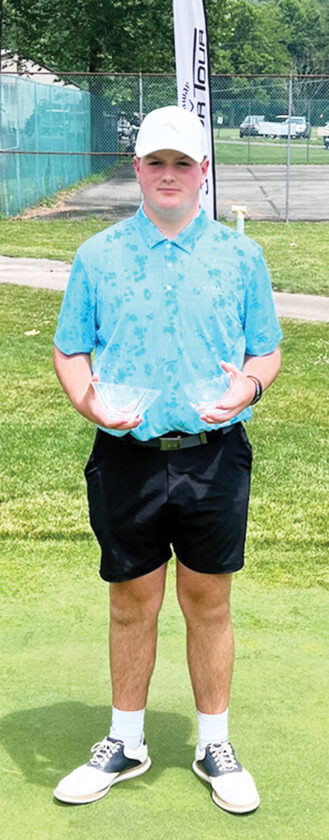 South’s Cameron Fallon wins Callaway Event | News, Sports, Jobs - News ...